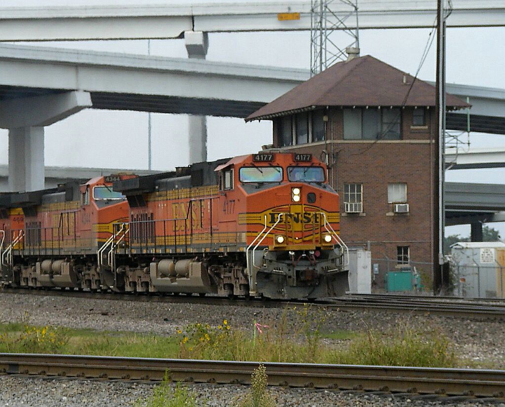 BNSF 4177